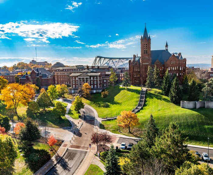 Office of the Chief Financial Officer - CFO – Syracuse University